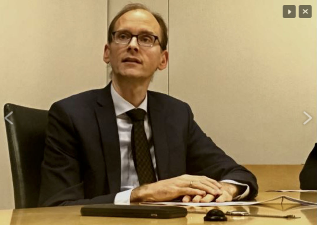 Strafftullar tillfällig politik - Hemberg
